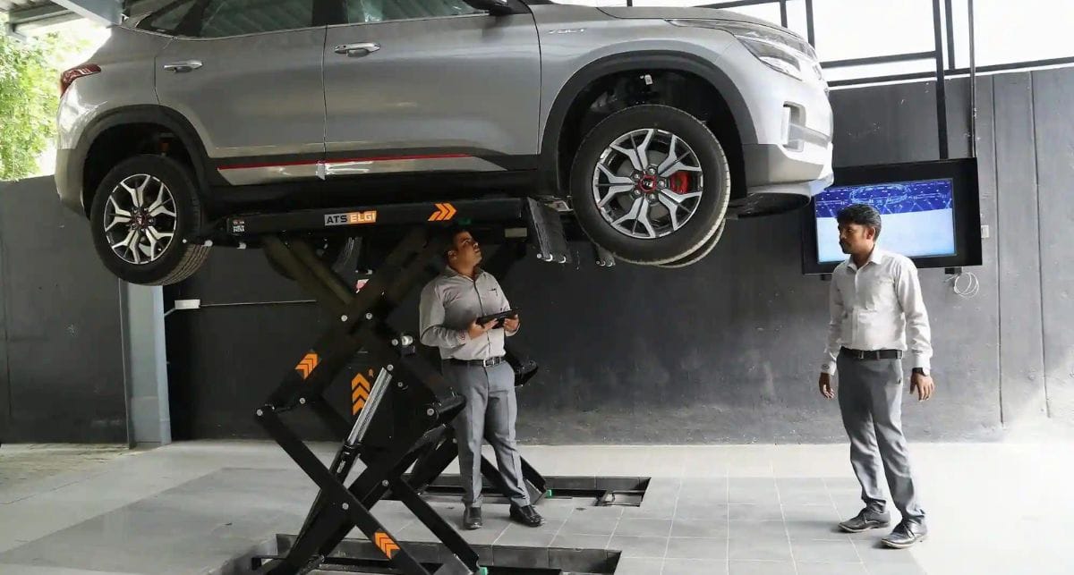 Kia Sonet Service Cost and Maintenance Charges - Car War