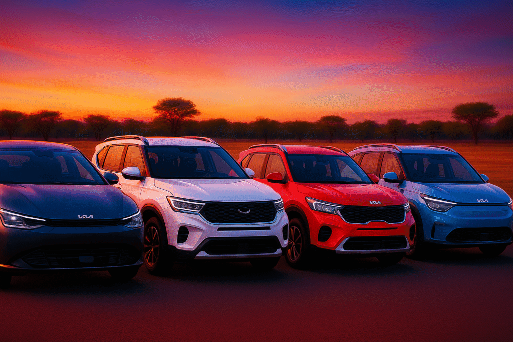 Upcoming Kia Cars in 2025: Top Models You Can’t Miss This Year!