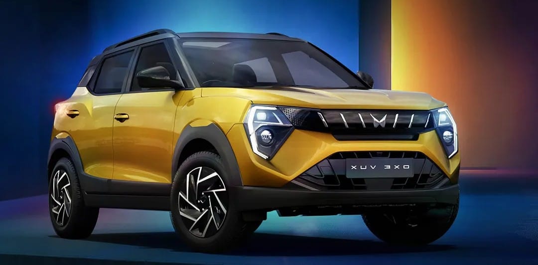 The Future Is Hybrid: Mahindra XUV 3XO Hybrid SUV is Coming Soon!