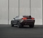 Meet the Rezvani Knight: A Bulletproof Super SUV with Lamborghini Power