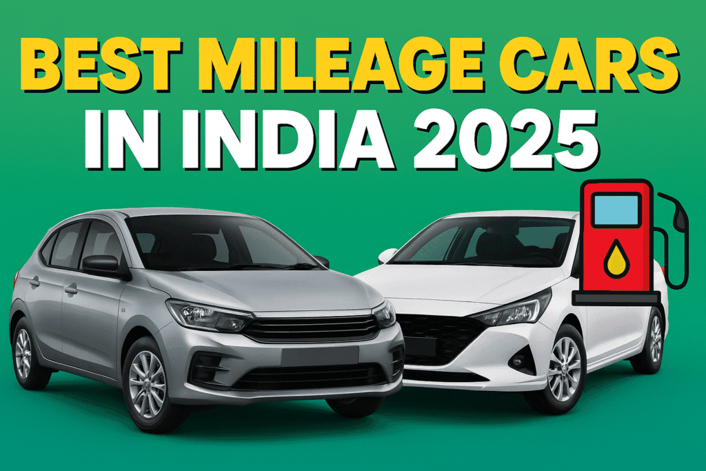 Best Mileage Cars in 2025: Save Fuel, Save Money!