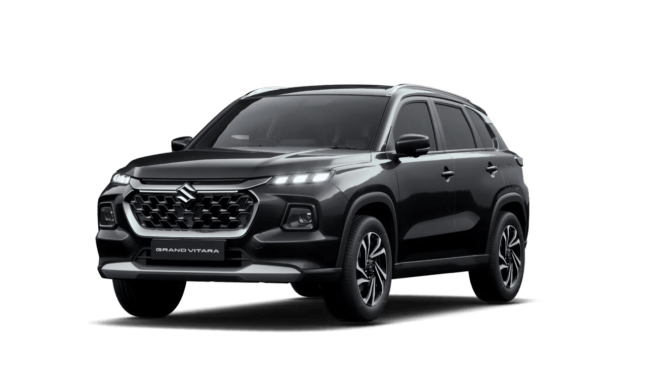 Honest Ownership Review of Grand Vitara Strong Hybrid Zeta+: The Truth ...